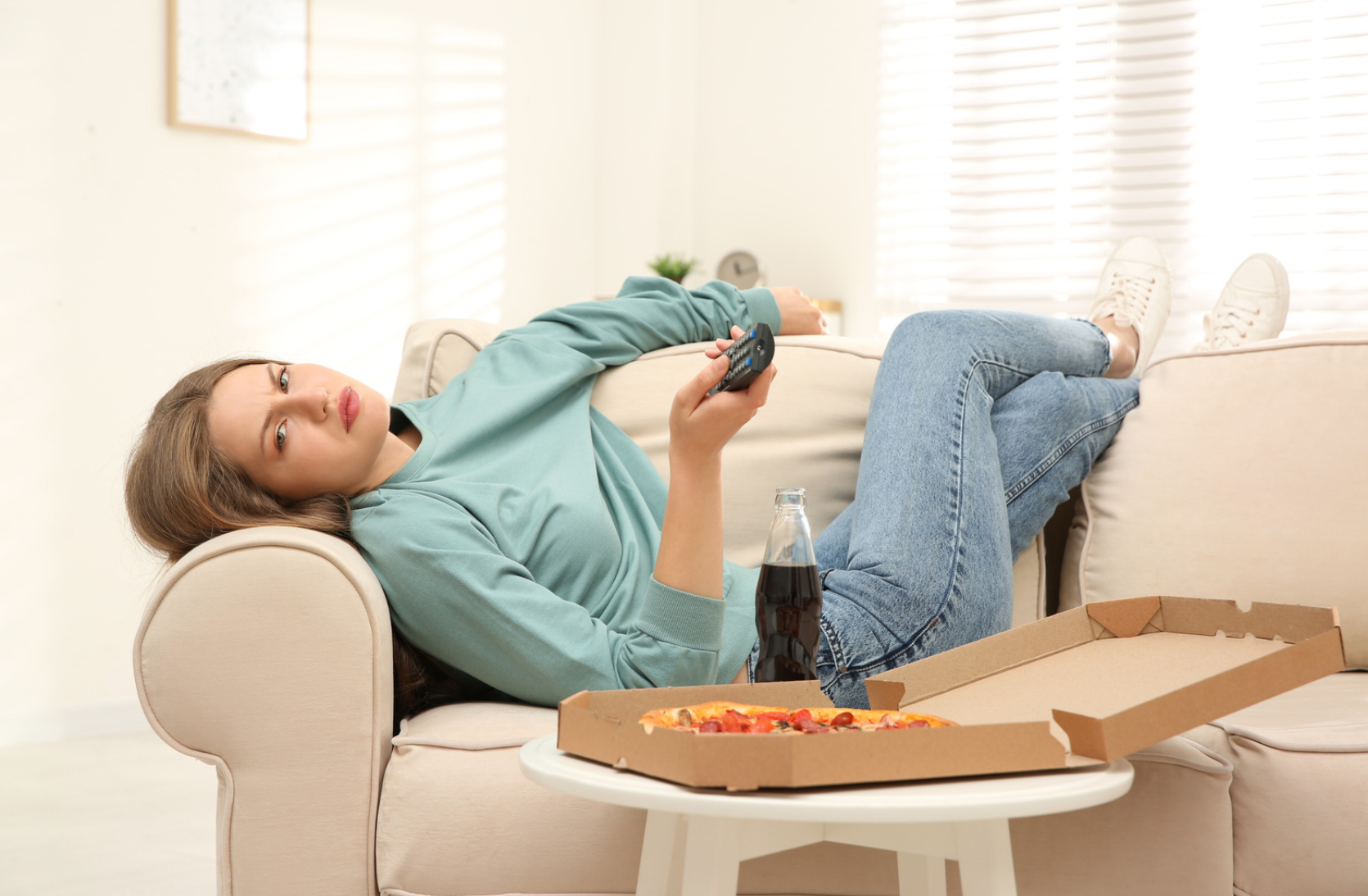 Effets de la sédentarité sur la santé